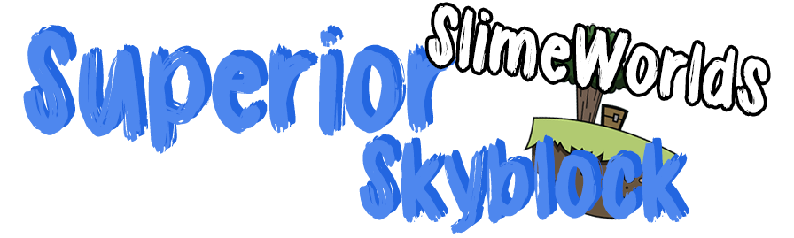 BG-Software | SuperiorSkyblock - SlimeWorlds
